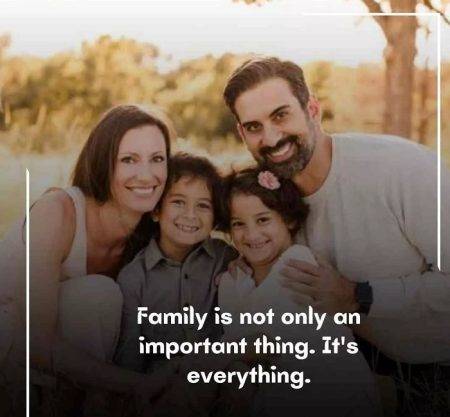 301+ Best Family Status & Captions For A Family Lover