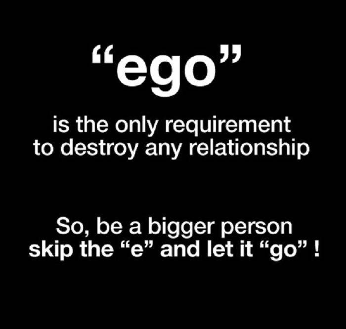 [High Class] Ego Status And Quotes For The People Who Have Ego