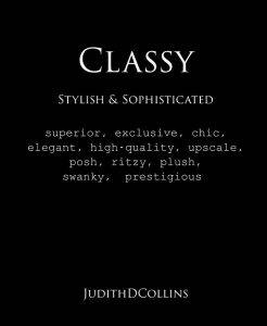 200+ Classy Captions, Status & Quotes For Classy People