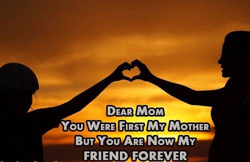 105+ Heartwarming Mom Status : Mother is The Best Gift Ever