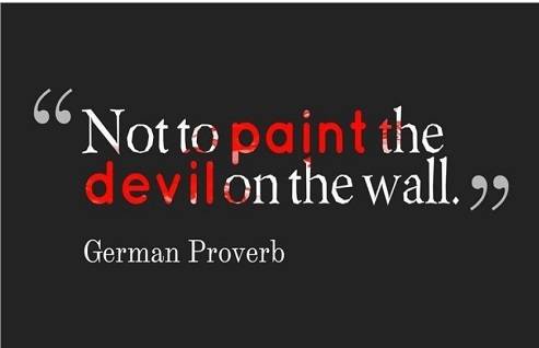 107+ Thought-Provoking Devil Status and Quotes