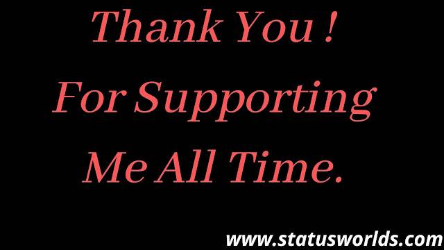 Thank You Status And Quotes For The One Who Helped You