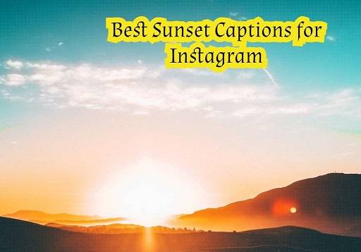 120+ Captivating Evening Captions and Quotes for Instagram