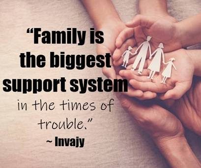 100+ Heartwarming Family Captions for Facebook