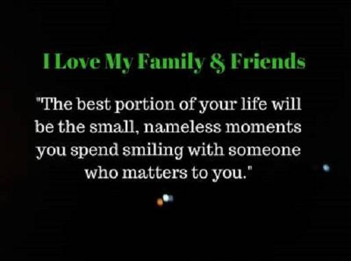 120+ Heartwarming Family WhatsApp Status and Quotes