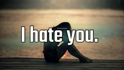 Hate Status: Expressing the Emotion of Discontent - 120+ Quotes and ...
