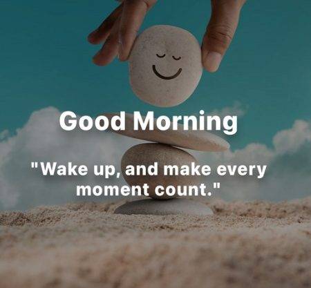 130+ Beautiful Good Morning Status and Quotes