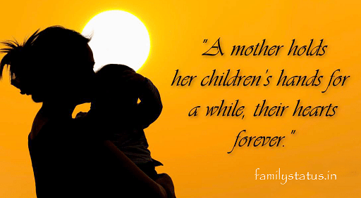 160+ Heartfelt Mom Dad Status in English 2 Lines