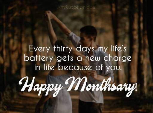 Monthsary Caption Ideas: 120+ Heartfelt Quotes and Captions to ...