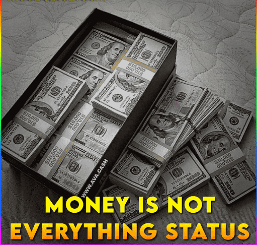 150+ WhatsApp Status for Money and Prosperity