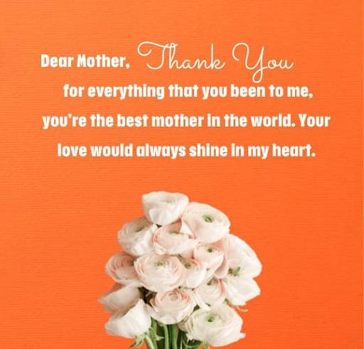 115+ Heartfelt Thank You Messages for Mother: Expressing Gratitude and Love