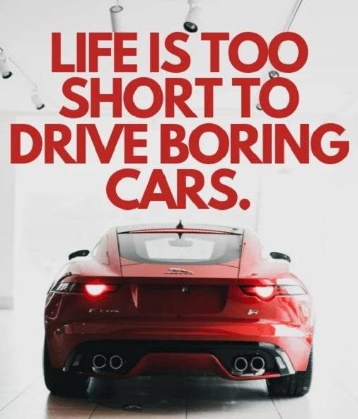 Rev Up Your WhatsApp Profile with 110+ New Car Status Ideas: Perfect ...